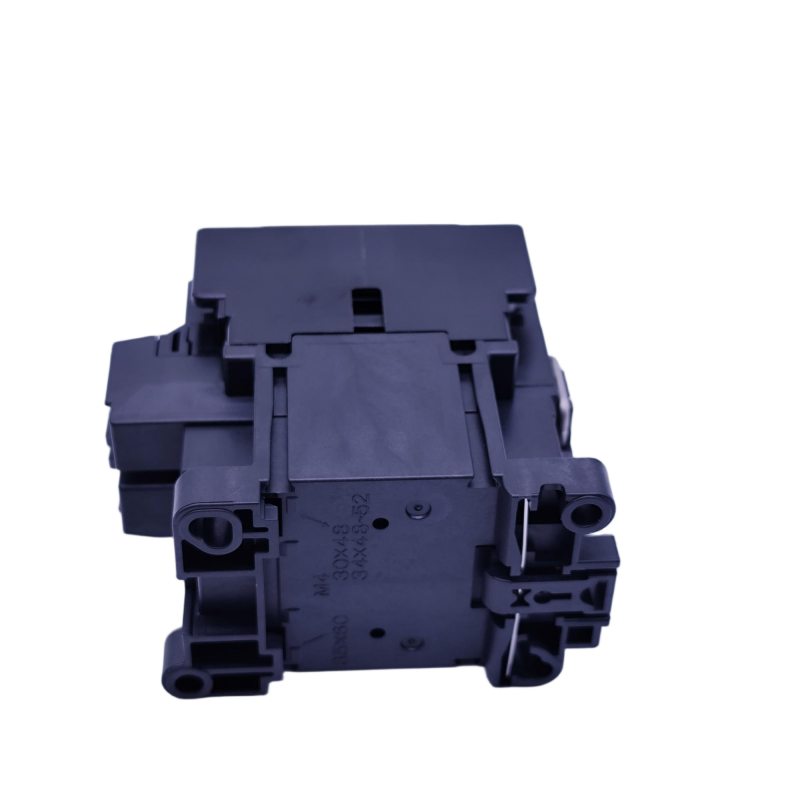 New SC-03 Magnetic Contactor AC Coil 9A 3 Pole Compact Design for Motor ...