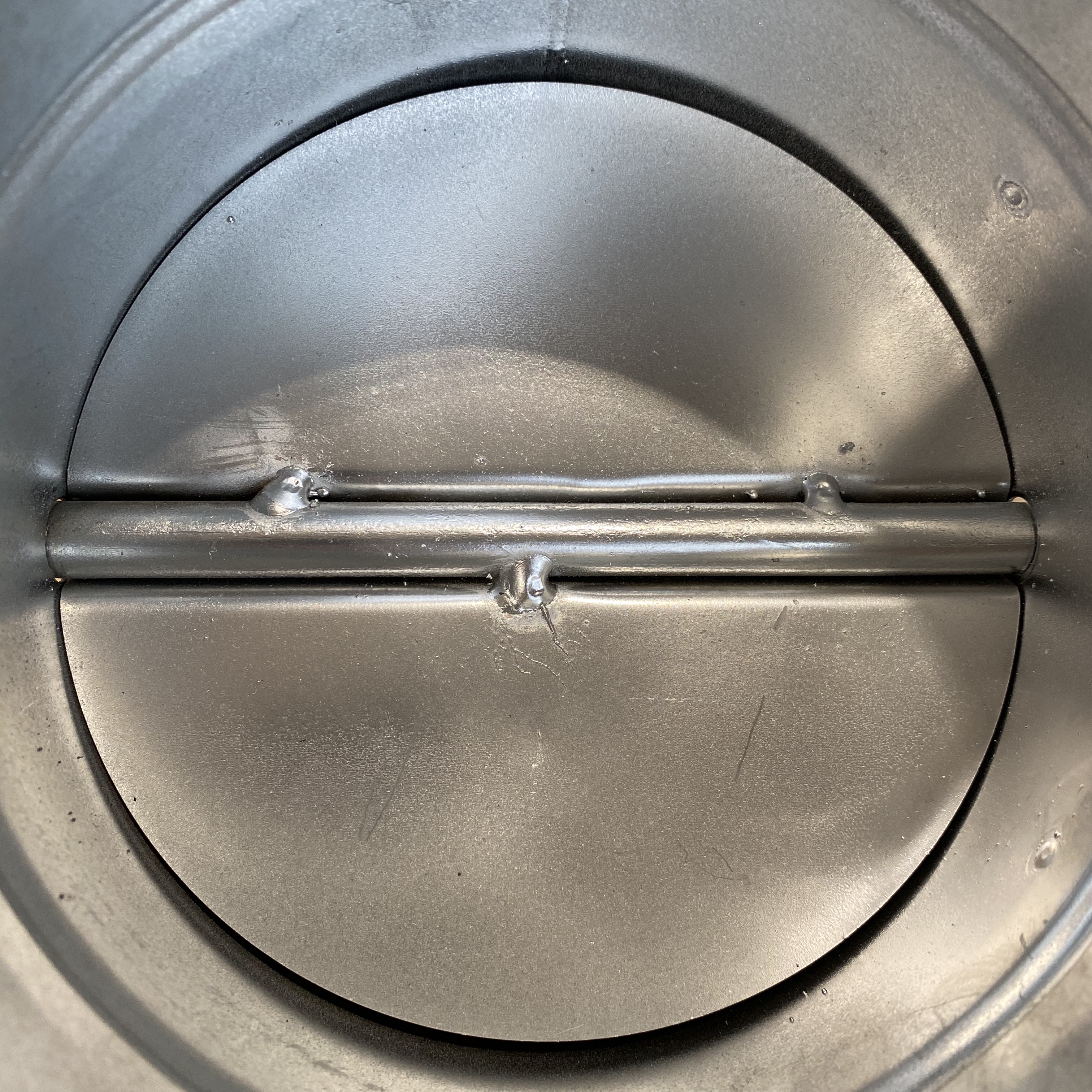 Volume Damper - Precision Airflow Control Solutions
