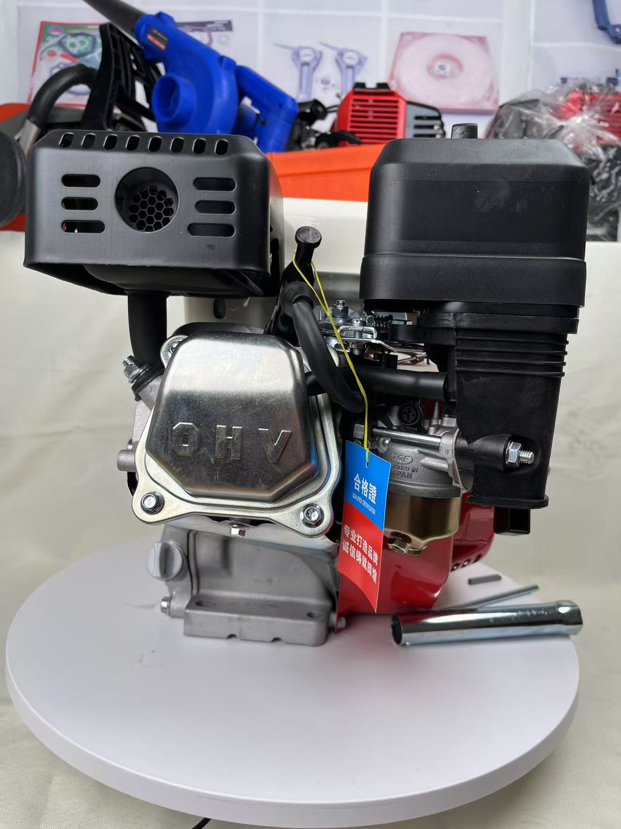 How to Choose the Best Gasoline Engine for Your Needs: A Complete ...