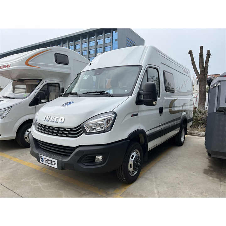 IVECO DAILY 4x2 Class-B Mini Camper Caravan for Sale