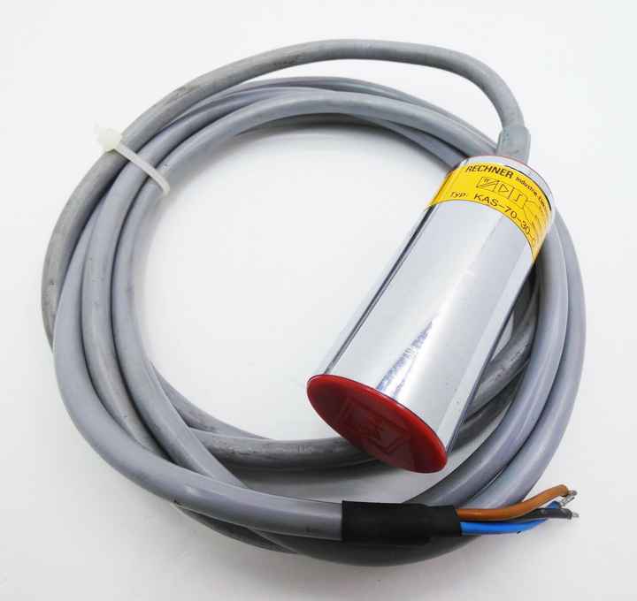 Rechner Capacitive Proximity Sensor KAS-70-26/200-A-G1-PTFE-Z02-1-HP ...