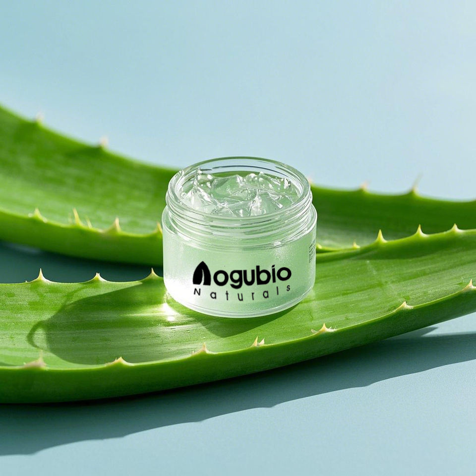 Premium Grade Natural Aloe Vera Gel Liquid Organic Skincare Ingredients ...