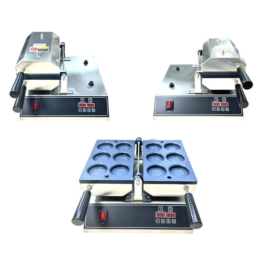 Obanyaki Machines for Small Business Street Food Imagawayaki Waffle ...