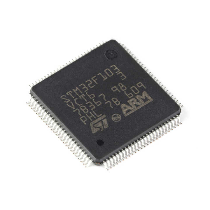Microcontroller STM32F103VCT6 Microcontroller STM32F103 Chip IC Chips ...
