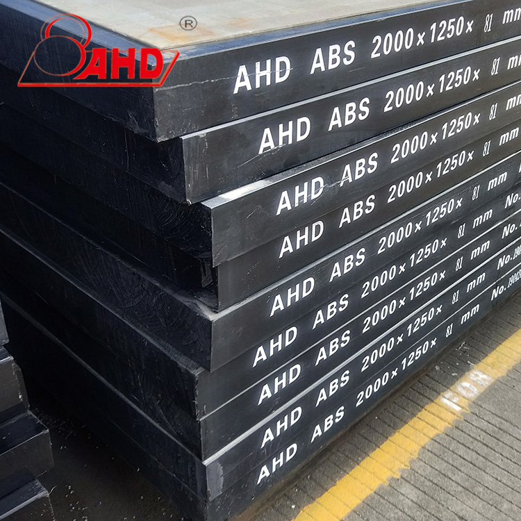 3mm ABS Sheet - Durable Waterproof UV Resistant Plastic