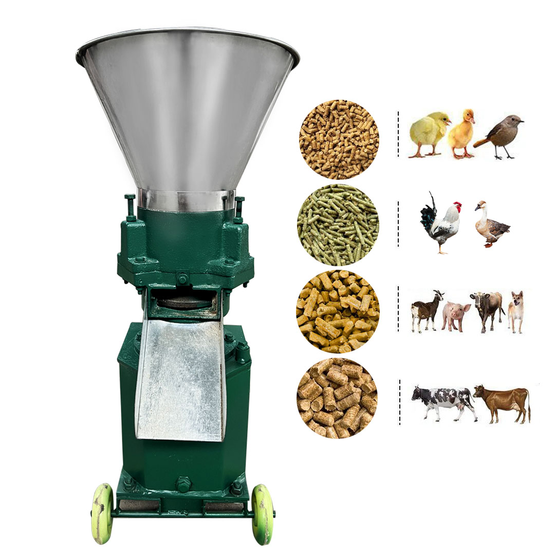 How to Choose the Best Animal Feed Pallet Machine: A Complete Buying Guide
