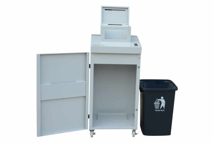 High Confidential Electronic Waste Shredder/Electronic Waste Recycle ...