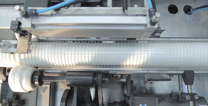 Plastic Cake Box Making Machine Disposable Food Container Making ...