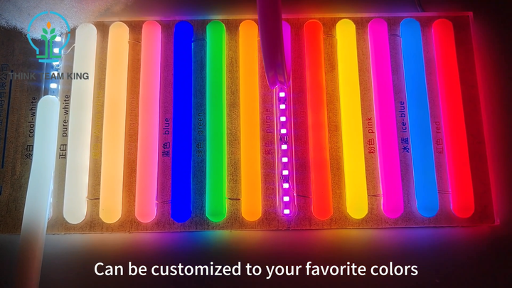 DC12V Flexible Lamp Tubing for Decorative Signs - LED Neon Lights