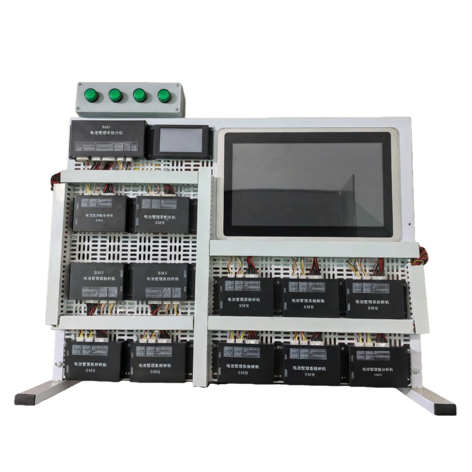EC Smart BMS High Voltage BMS 48S 128S 240V 500V 500A 1000A High ...