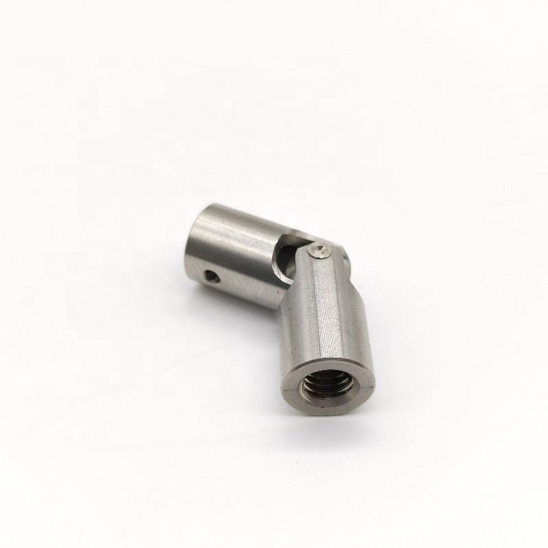 High Precision Stainless Steel Micro Coupling Universal Joint for ...