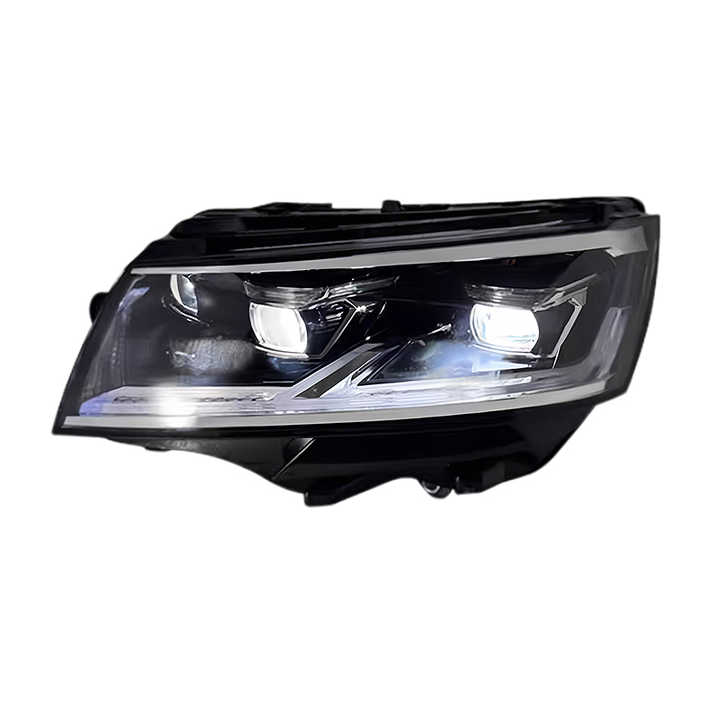 VW Multivan T6.1 LED Headlight with Dynamic Turn Signal, Automotive LED ...