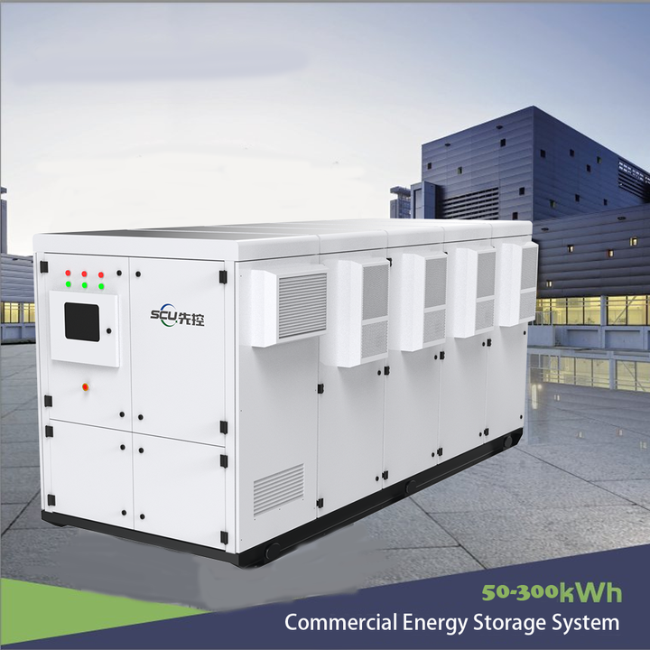 SCU Battery Energy Storage System Reliable Power Solutions