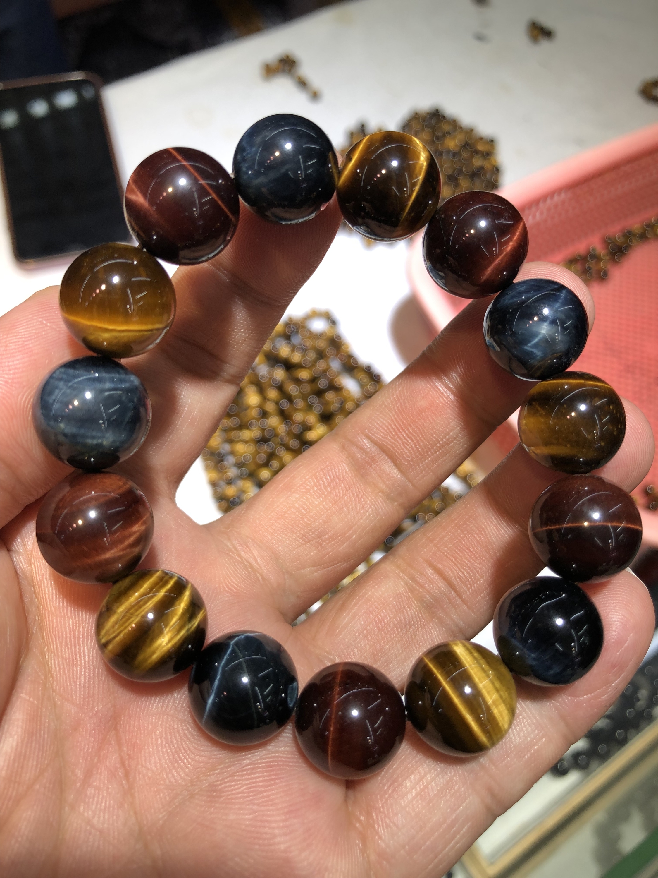 How to Choose Natural Tiger Eye Beads: A Complete Buying Guide