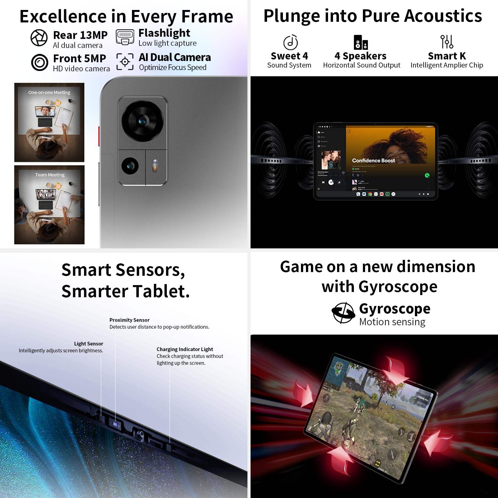 How to Choose the Best Tablet Android 5G for Your Needs