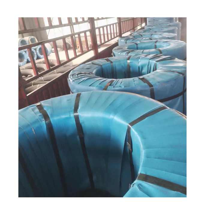 High Tensile Prestressed Concrete Bonded PT Strands Cables Prestressing ...