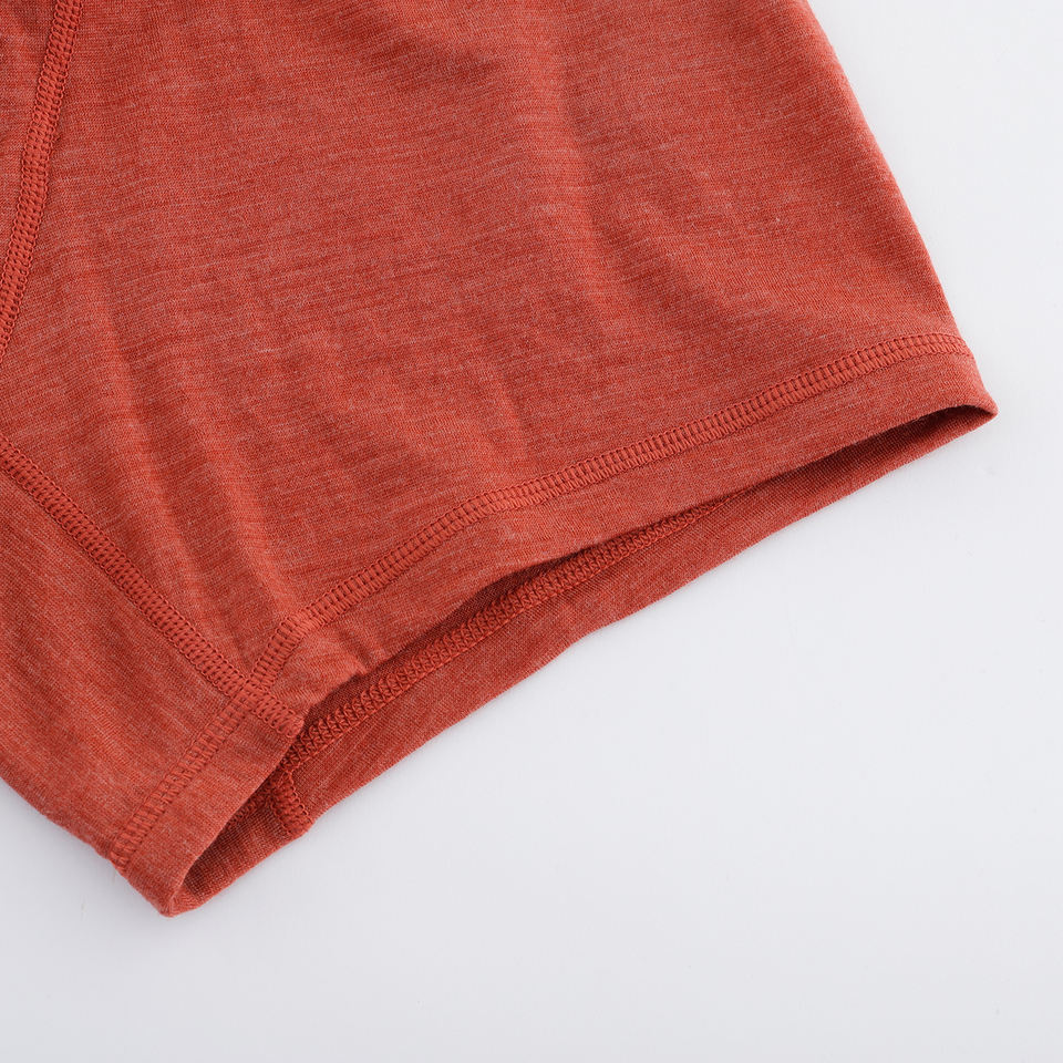 Moisture-Managing Men's Merino Wool Boxer Shorts - Ultra Soft & Rapid ...