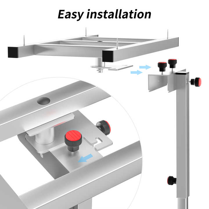 MINOVA Polystyrene Board Support Turntable Rotating Plate for Gluing ...