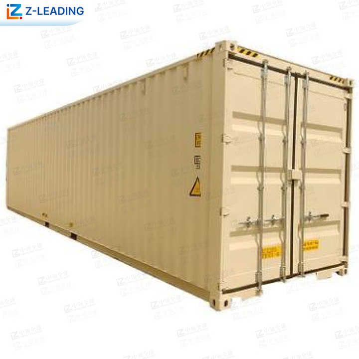 Container 40 ft Container Shipping Container 20 Foot Container Cargo ...