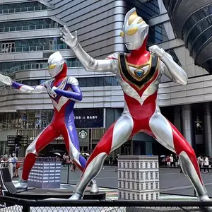 Wholesale statue of life size ultraman Available For Your Crafting ...