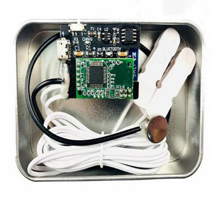 Brain Wave Detection & Analysis with TGAM Sensor Kit