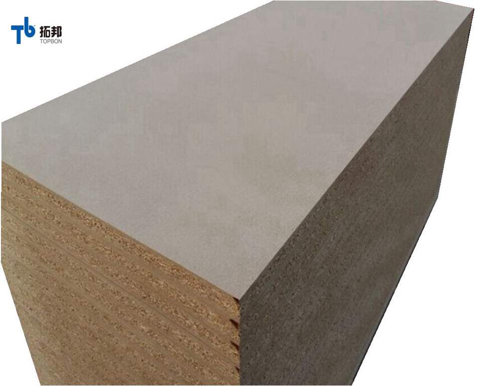 44mm Non Fire Rated Chipboard for Door Core Use - Tbhig