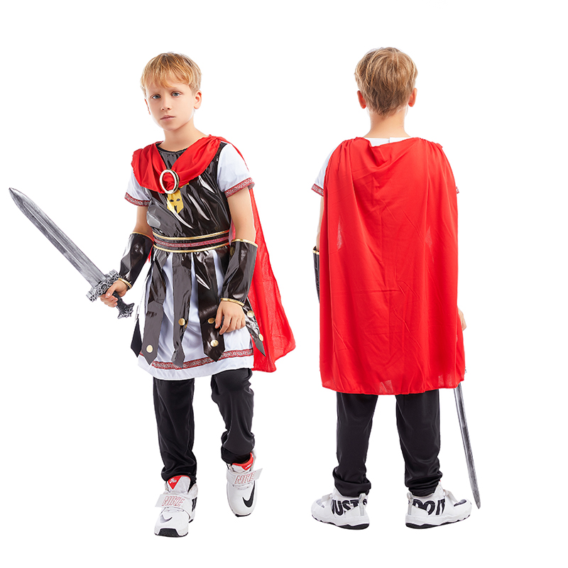 Spartan Warrior Costume manufacturer, company | Yiwu Shengpai Costume ...