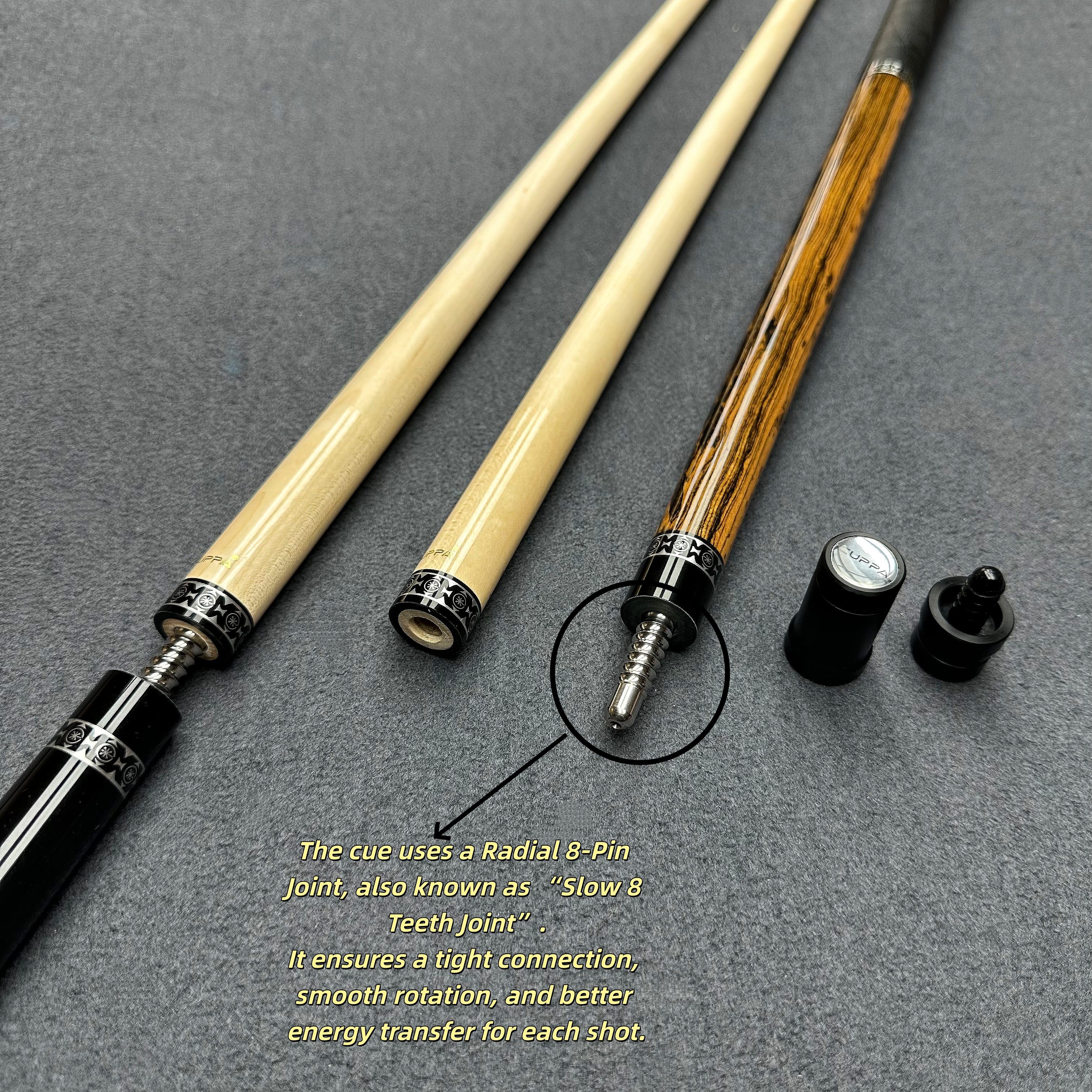 How to Choose the Best Pool Billiard Cue: A Complete Buying Guide