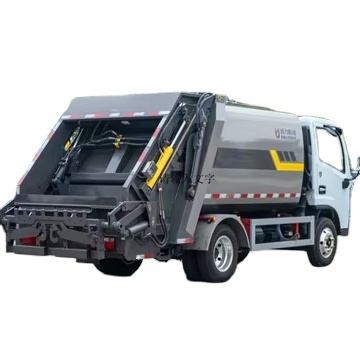 Tricycle 3 Wheel Waste Motorcycle - Efficient Garbage Dumper