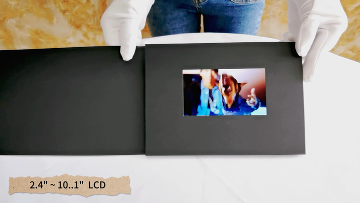 Customized Video Brochures - Perfect Business Gifts