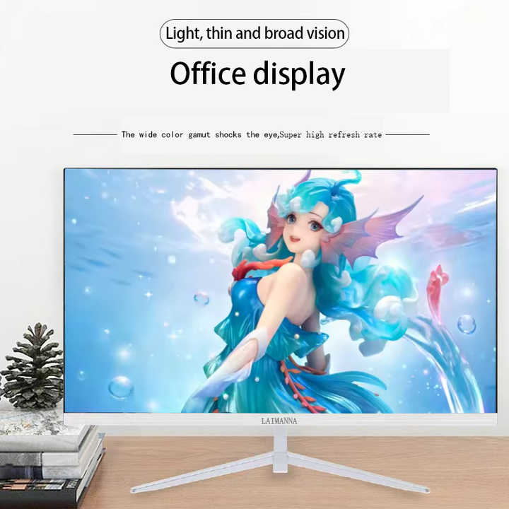 1080p IPS LED Gaming Monitor 24 Inches - Best Monitor for Gaming