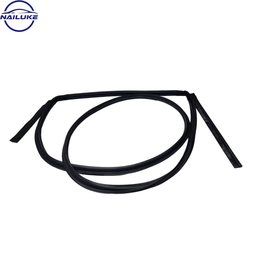 NAILUKE High Quality Car NEW WEATHERSTRIP REAR DOOR 82831-6MA0A 82831 ...