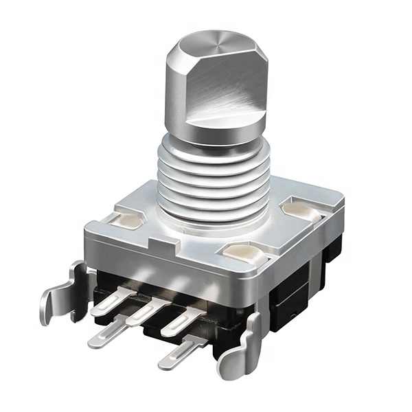 EC11 Rotary Encoder Switch - Precision and Reliability