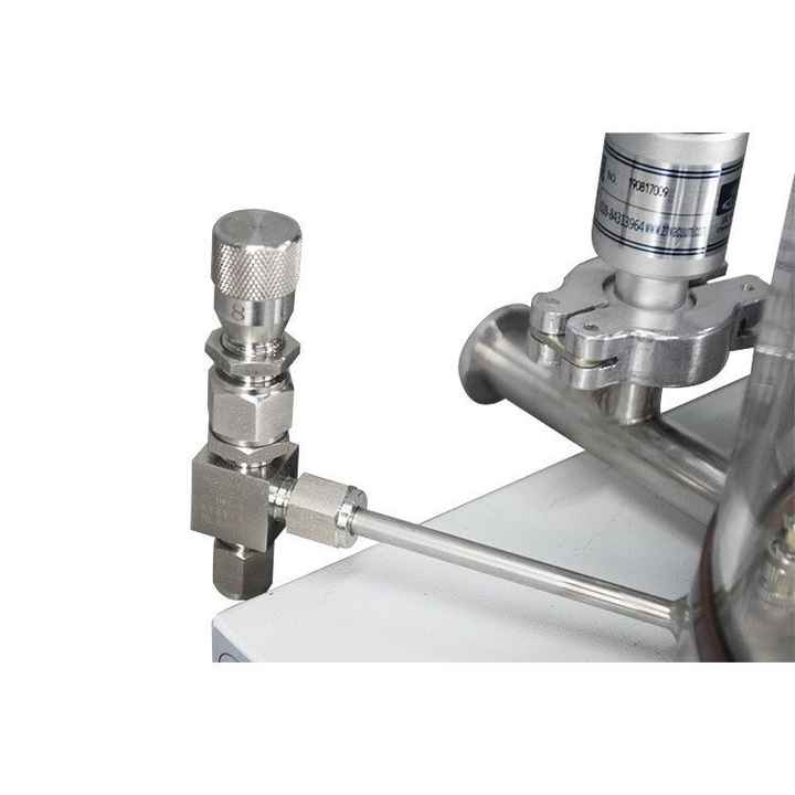 Mini Plasma Gold Sputtering Coater 3 Rotary Plasma Sputtering Coater ...