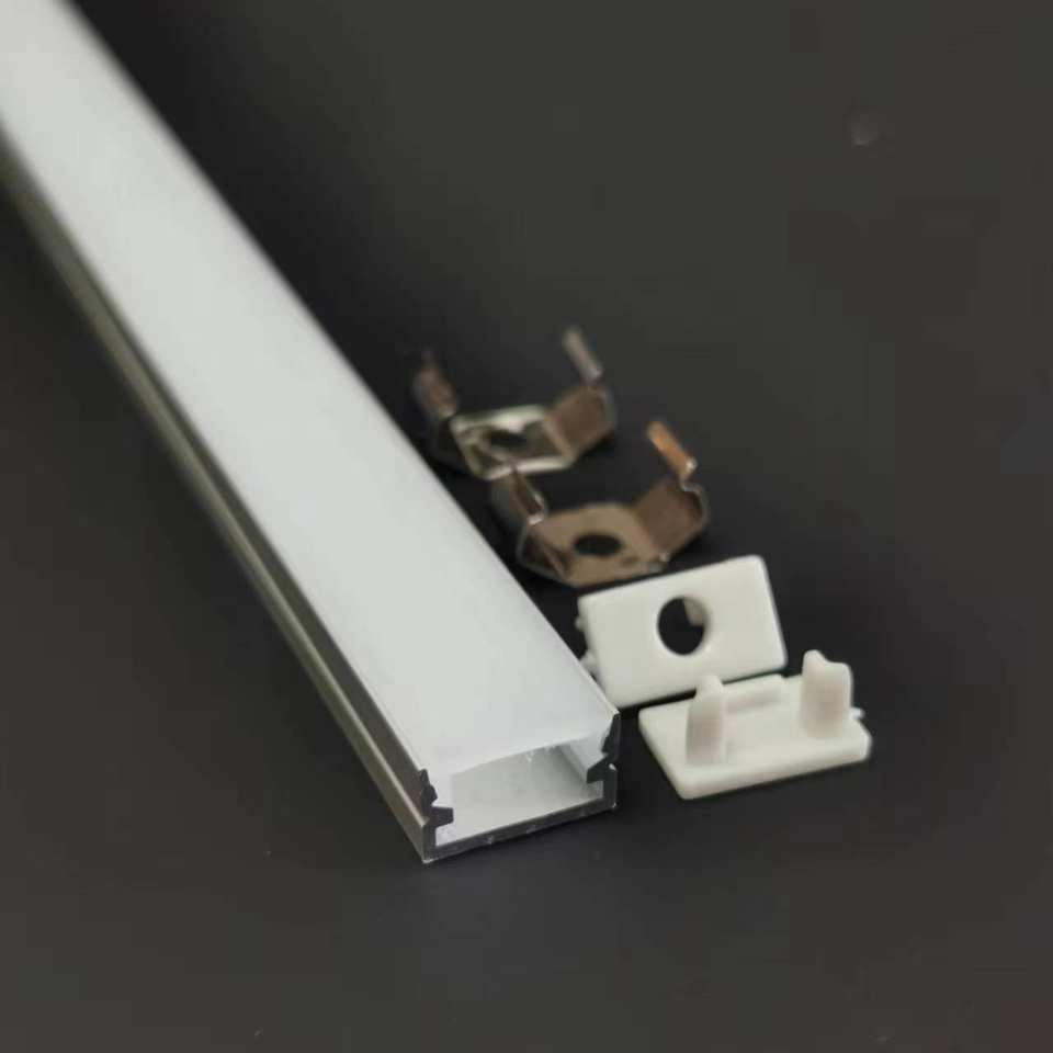 SDW12X7 MM Small Surface Mounted Aluminum Groove for Led Strip| Alibaba.com