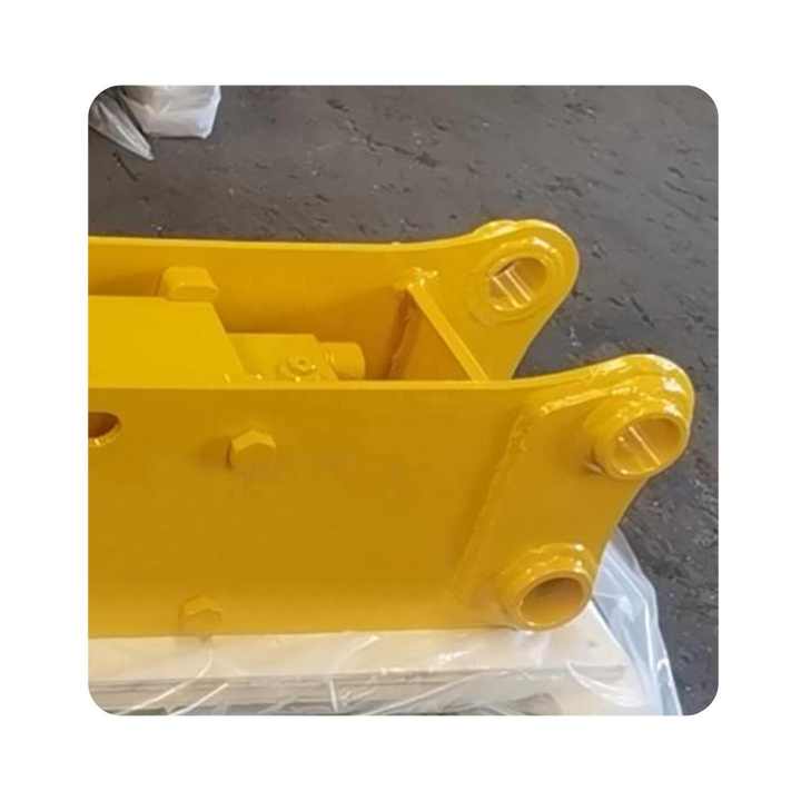 SB20 1 Ton Mini Track Loader Hydraulic Rock Breaker Hammer