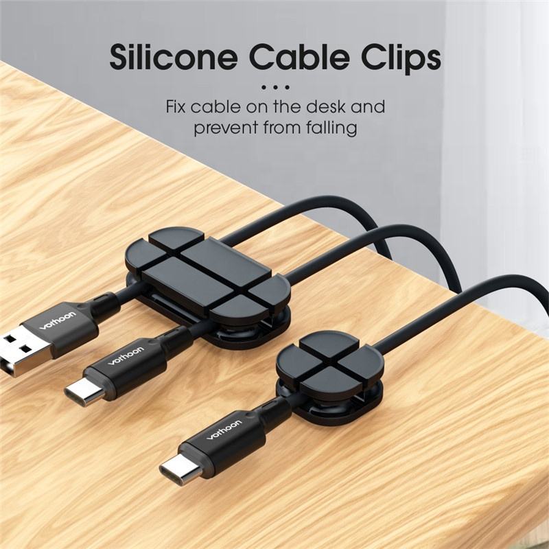 Wholesale Cable Organizer Set - Efficient Workspace Management