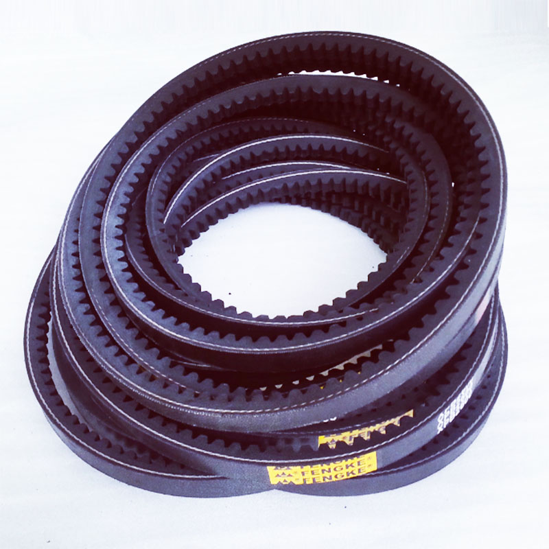 Raw Belts - High Quality Cogged V-Belts for Industry