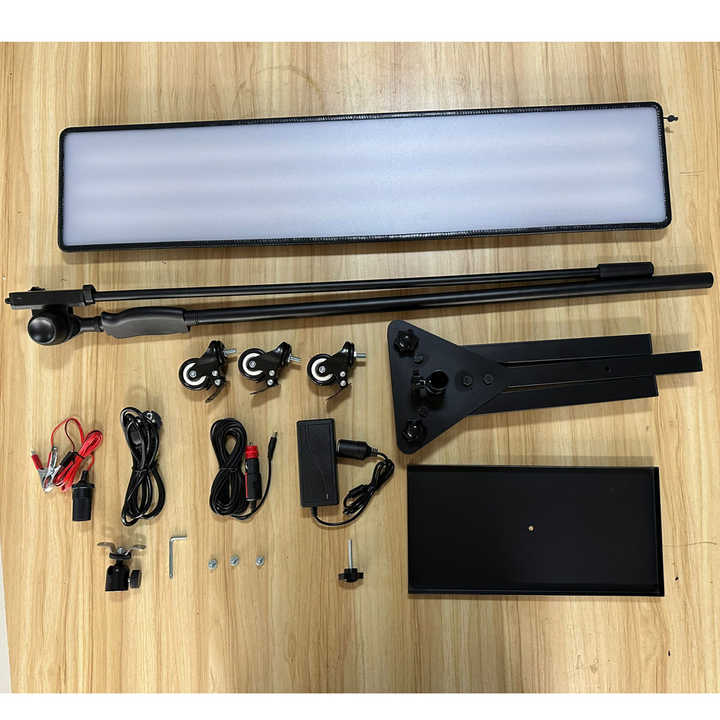 Factory in Stock Wholesale PDR Dent Light 6LED Strip Line Reflective ...