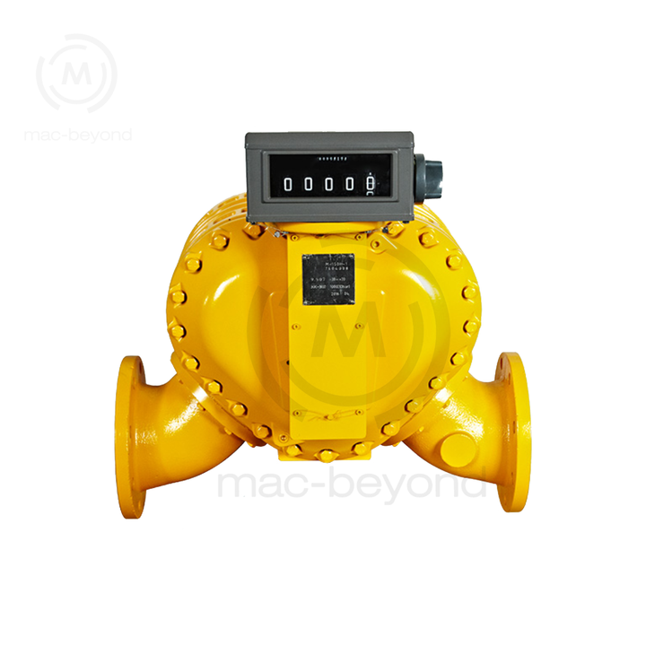 Lc Flow Meter Counter Gasoline Flow Meter Fuel Meter for Diesel