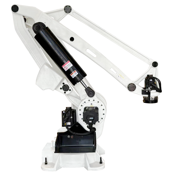 Bremetz Palletizing Robot - Efficient Industrial Solution
