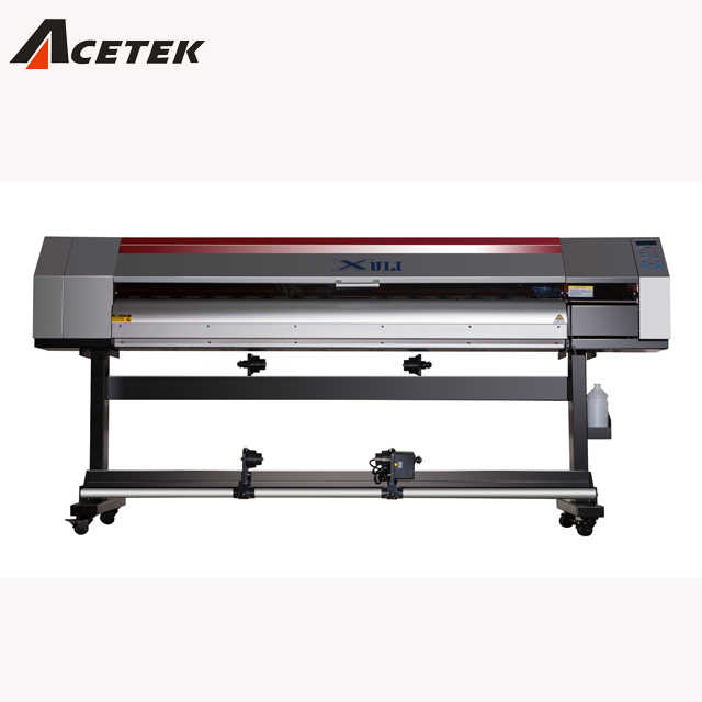 Xuli Inkjet Printer X6-1880/x6-2600/x6-3200 Eco Solvent Printer ...
