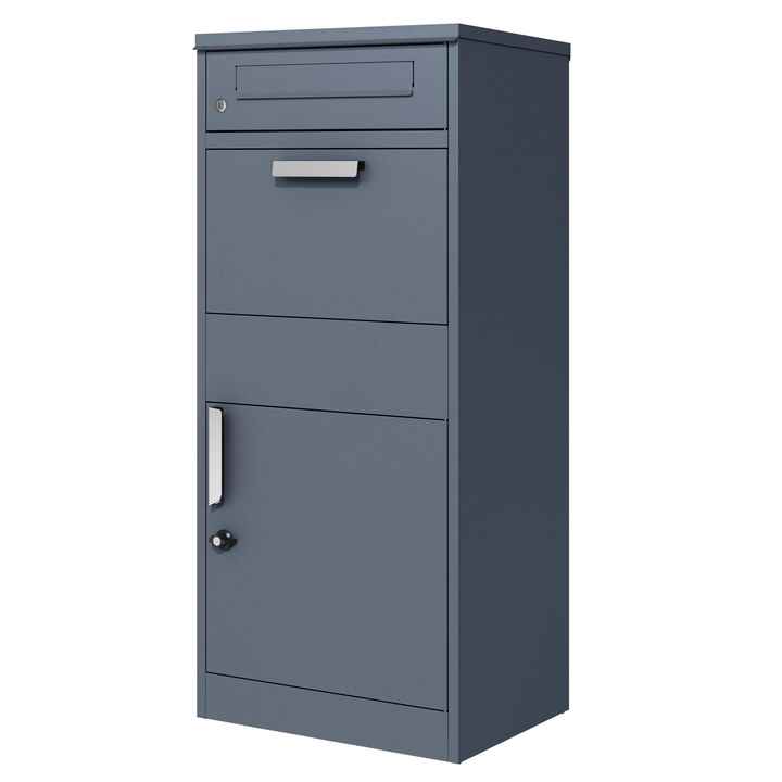 Secure Your Parcels with Outdoor Mailbox Parcel Drop Boxes
