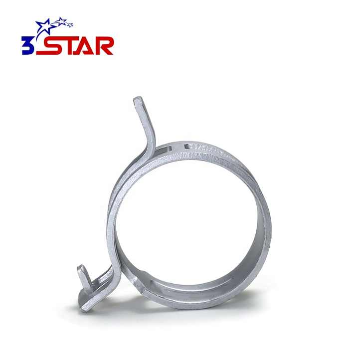 Stainless Steel Carbon Steel Metal Spring Clamp Spring Clamp With ...