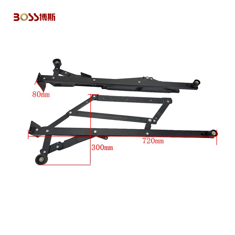 Bed Hinges Mechanism - Durable & Adjustable Solutions
