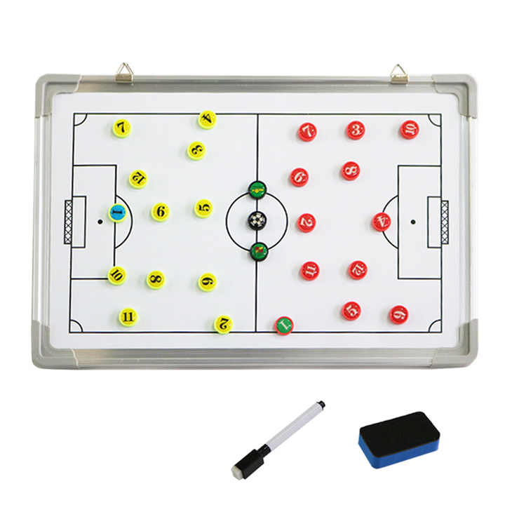 Magnetic Portable Football Aluminium Alloy Various Competitions Coach ...