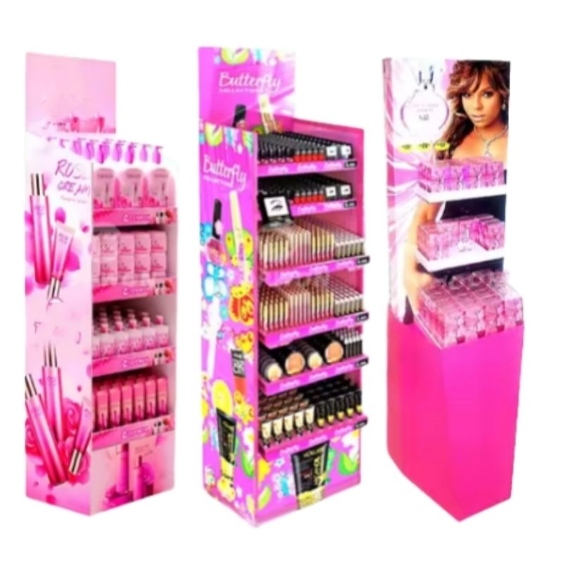 Newest Eco-Friendly Durable Modern Lipstick Lip Gloss Display Stand ...