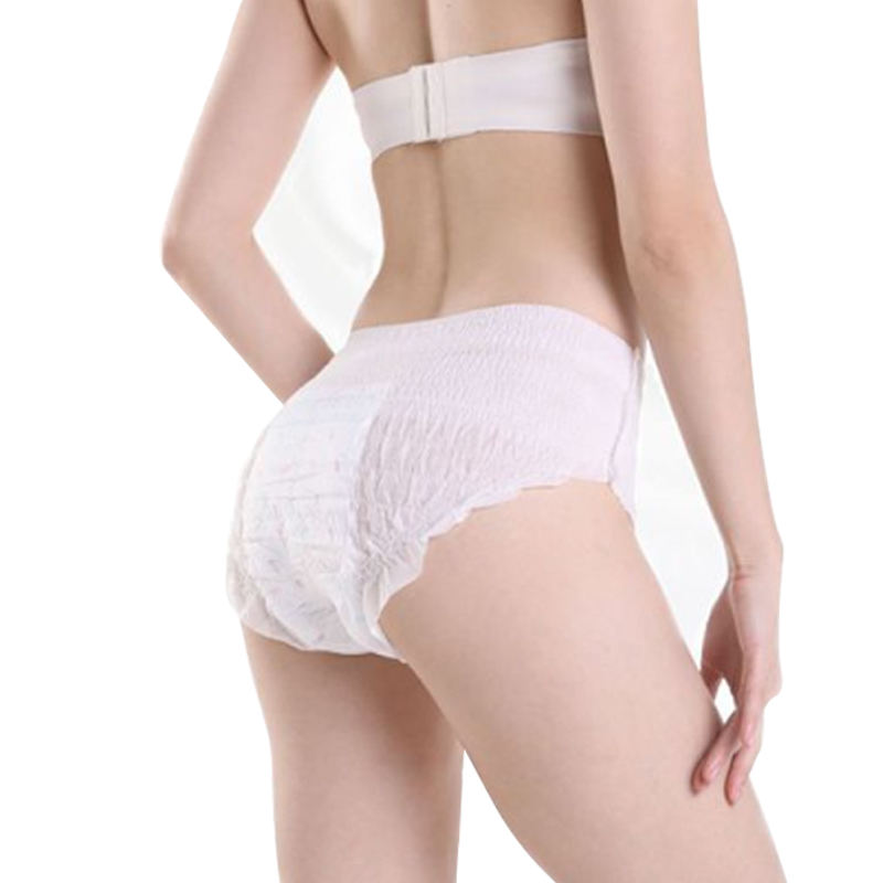 Wholesale Womens Diaper Sanitary Pads Disposable Women Period