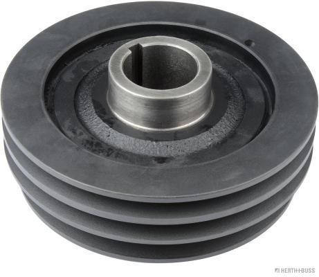 Engine Harmonic Balancer Crankshaft Pulley For Mitsubishi PAJERO L200 ...