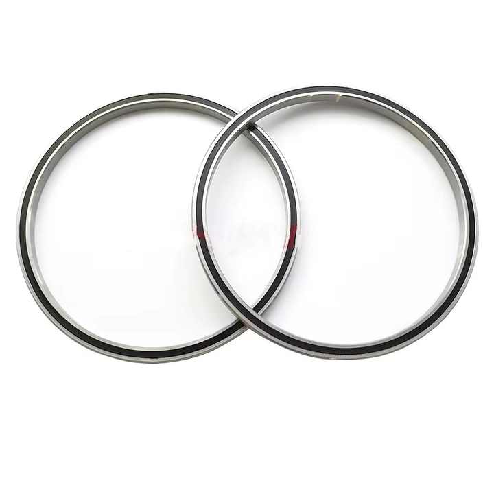 Hot Sale Industrial Machinery Ball Bearings Chrome Steel 2RS Sealed ...